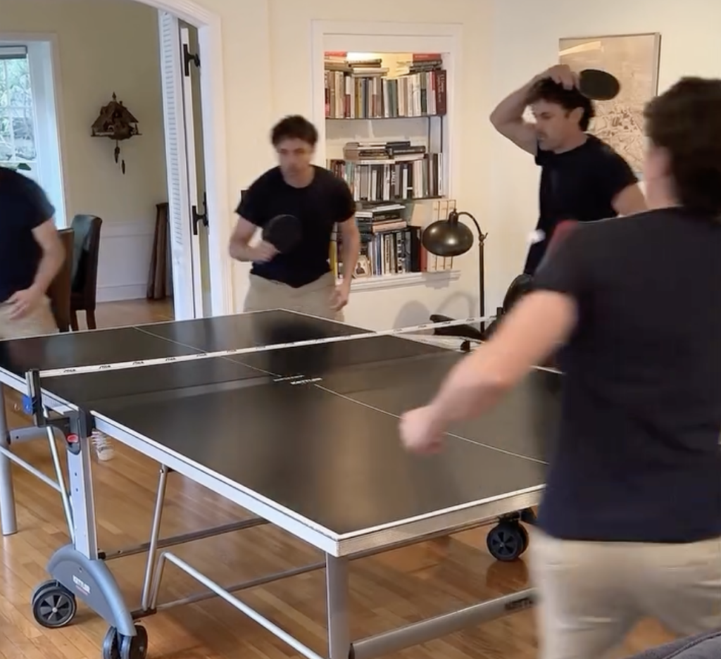 Casey Affleck Loop – Peter Quinn